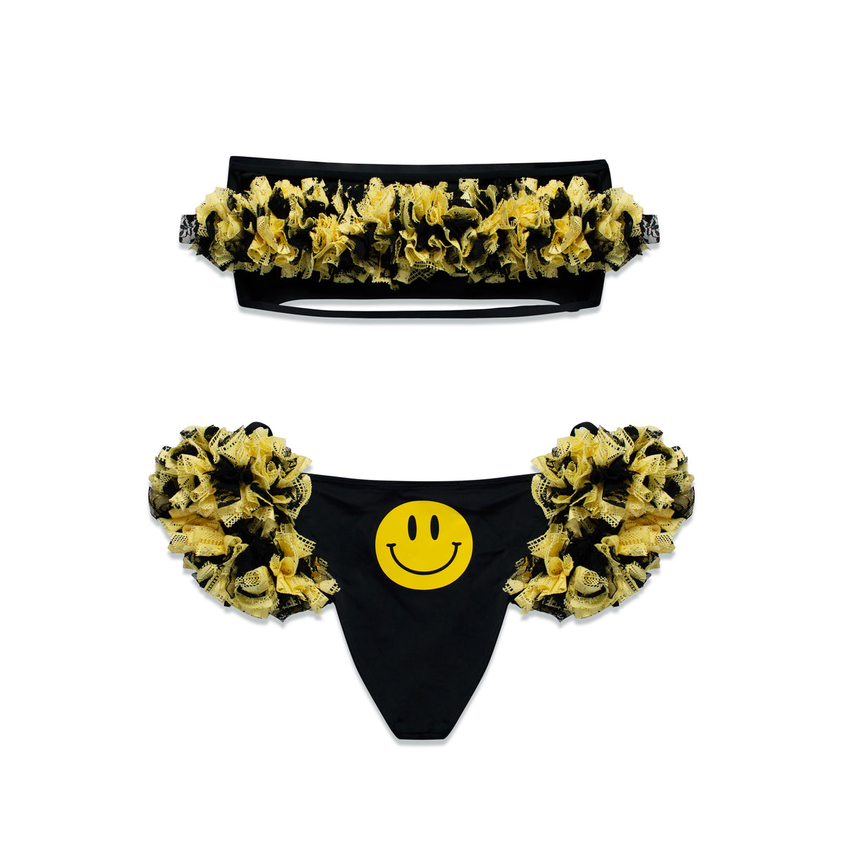 Smiley Bikini – Truffle Bikinis
