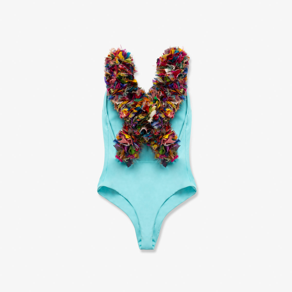 Trufa Azul Swimsuit – Truffle Bikinis